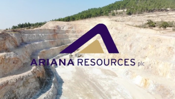 Ariana Resources - Update on New Drilling, Performance and Pipeline