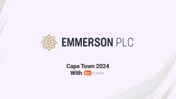 Emmerson PLC - Company Update